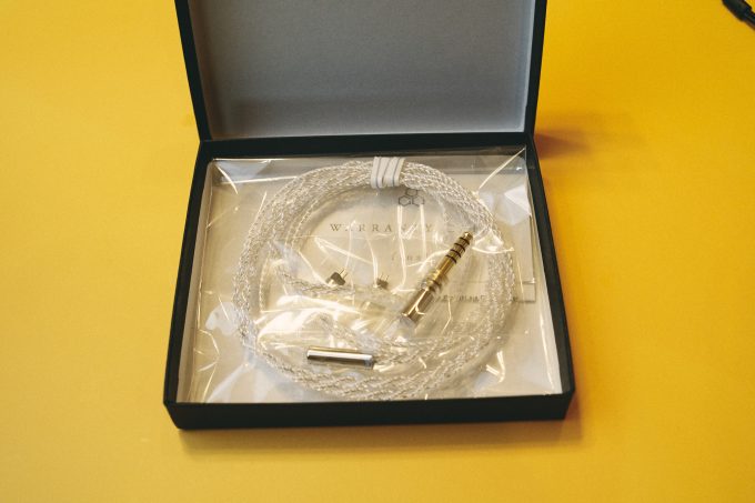 DX160 ver.2020にfinal A4000をバランス接続してみた | jittodesign blog